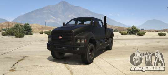 GTA 5 Vapid Guardian - capturas de pantalla, características y ...