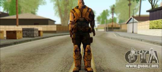 Deadpool The Game Cable para GTA San Andreas