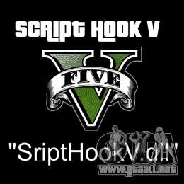 Script Hook V para GTA 5