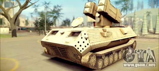 SAM Launcher para GTA San Andreas