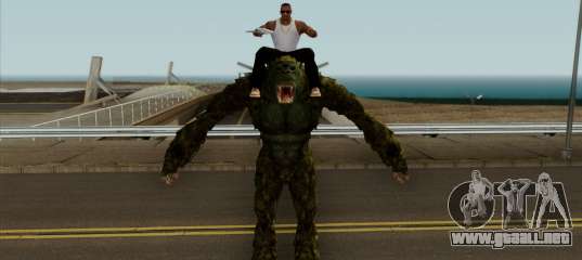 Troll para GTA San Andreas