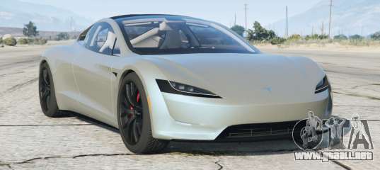 Tesla Roadster 2020〡add-on para GTA 5