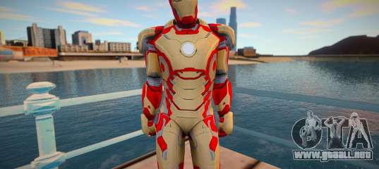 Mark_42 para GTA San Andreas
