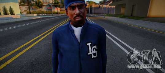 HD Wbdyg1 para GTA San Andreas