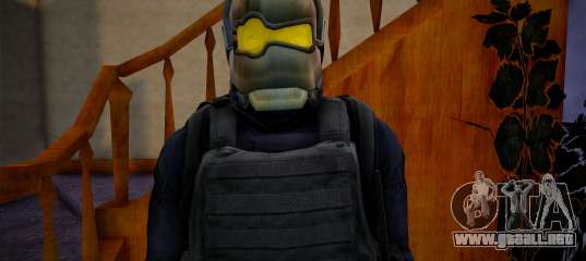 ATP Engineer para GTA San Andreas