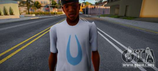 CJ from Definitive Edition 7 para GTA San Andreas