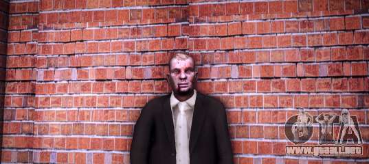 Dimitri Rascalov v3 para GTA Vice City