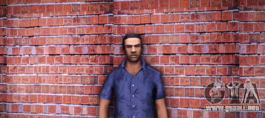 Family Forelli HD v1 para GTA Vice City