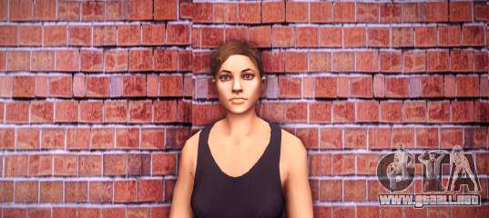 Women HD v40 para GTA Vice City