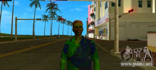 Tommy Hulk Style para GTA Vice City