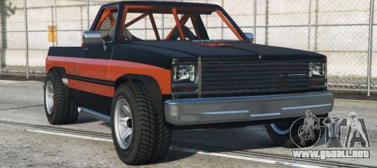 Declasse Rancher FD Spec para GTA 5