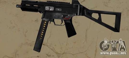 Ump45 para GTA Vice City