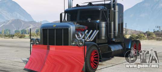 JoBuilt Phantom V8 para GTA 5