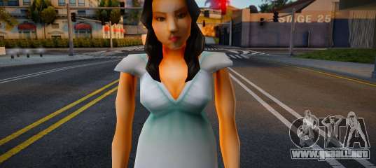 Chi-chi para GTA San Andreas