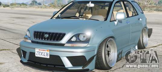 Lexus RX 300 (XU10) 2001 para GTA 5
