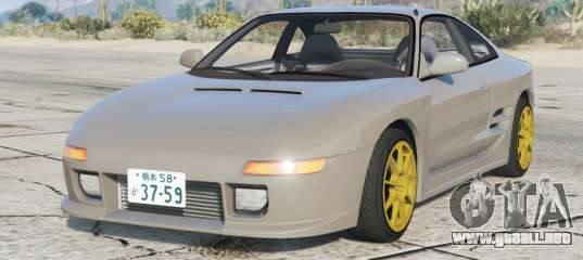 Toyota MR2 (W20) para GTA 5