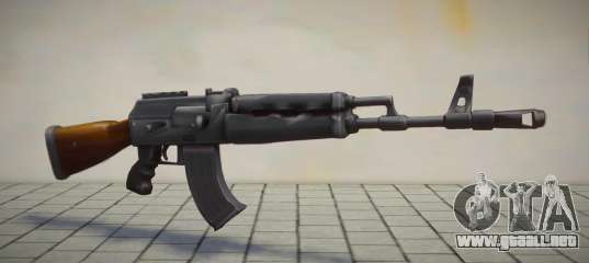 AK47 (Heavy AR) from Fortnite para GTA San Andreas