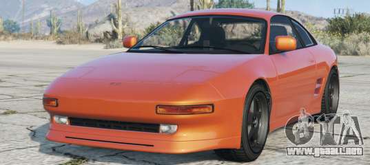 Karin Sigma 2 para GTA 5