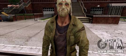 Jason Voorhees MK X para GTA 4