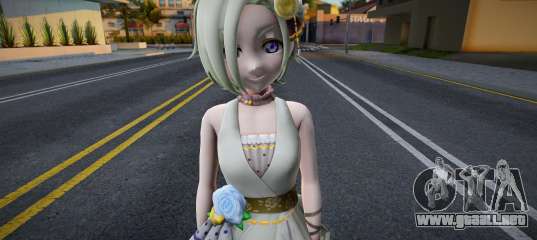 Mia Gatcha 1 para GTA San Andreas