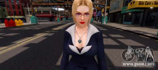 Rachel (Dead or Alive) para GTA 4