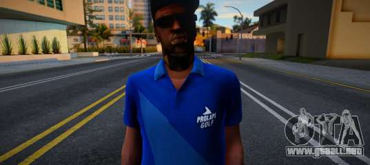 New Cssweet Casual V2 Sweet Golfer Outfit DLC Th para GTA San Andreas
