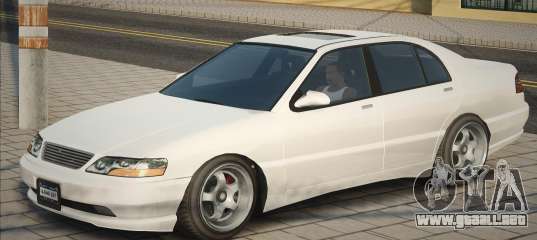 GTA IV Bravado Feroci VIP para GTA San Andreas