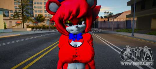 R Frenni para GTA San Andreas