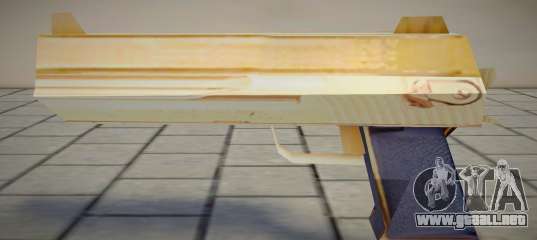 Gold Deagle 1 para GTA San Andreas