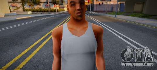 New GSF Member v15 para GTA San Andreas