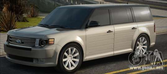 Ford Flex DG para GTA San Andreas