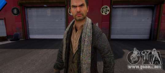 Vladimir Makarov - cambio Nico para GTA 4