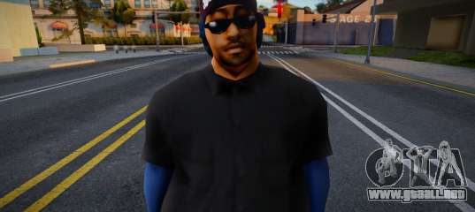 Fat Crippin para GTA San Andreas