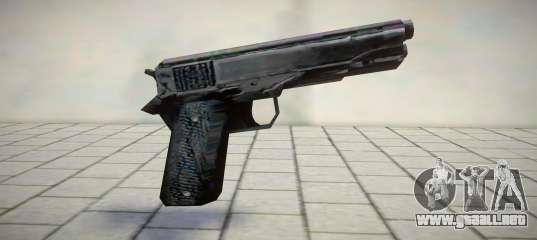 Revamped Colt45 para GTA San Andreas