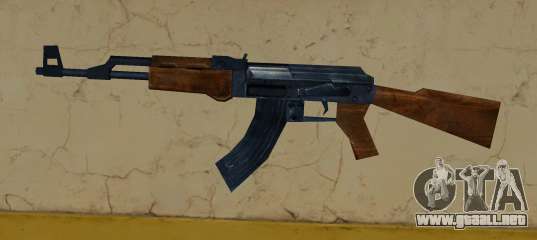 CV47 para GTA Vice City