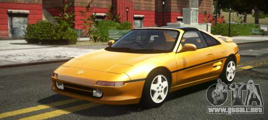 Toyota MR2 RC para GTA 4