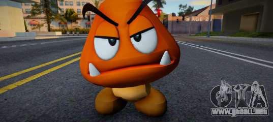 Goomba para GTA San Andreas