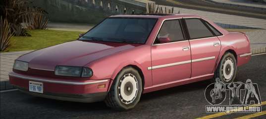 Emperor para GTA San Andreas