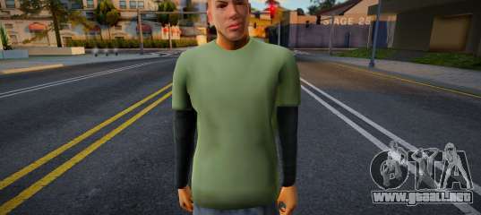 Improved HD Swmycr para GTA San Andreas