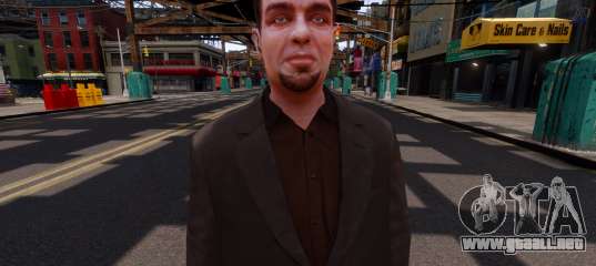 Story Complete Characters: Roman para GTA 4
