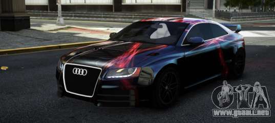 Audi S5 D-Sport S4 para GTA 4