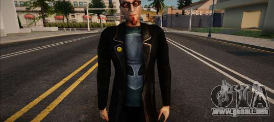 Postal Dude [Postal 2] v1 para GTA San Andreas
