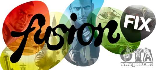 Grand Theft Auto IV Complete Edition FusionFix para GTA 4