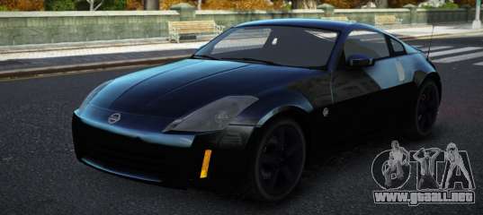 Nissan 350Z L-Sport para GTA 4