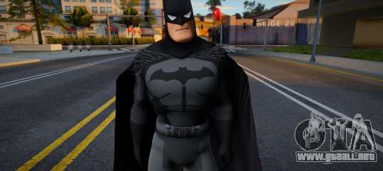 Batman Animated 5 para GTA San Andreas