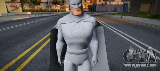 Batman Animated 3 para GTA San Andreas